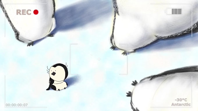 Create 2d hand drawn animation by Rope_linder | Fiverr