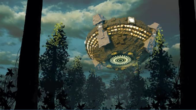 Draw a keyframe and concept art illustration by Pramodshetty686 | Fiverr