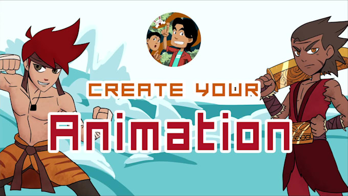 Create a simple yet cool animation for you by Itelldraw | Fiverr