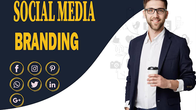 Setup and optimize your social media business pages by Piash_saha01 ...