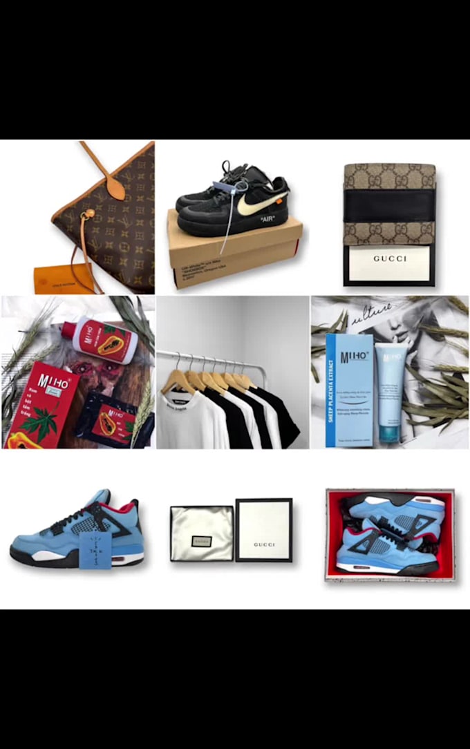 Shoot professional product photos for ecommerce by Zoeyl2901 | Fiverr