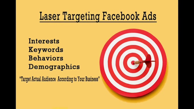 Find laser targeted audience with your facebook ads by Windalistanti ...