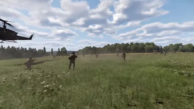 Terrain for game,vfx,unreal engine 5,terrain level design,open world,3d ...