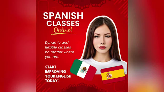 Be your spanish teacher by Stephanyh_ | Fiverr