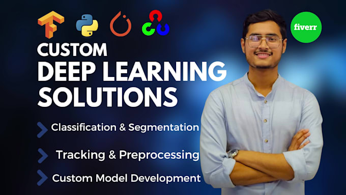 Do computer vision, classification with opencv, keras by Shibliasadullah | Fiverr