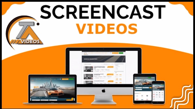A High Quality Screencast Tutorial Video For Websoftware By Tavideos Fiverr