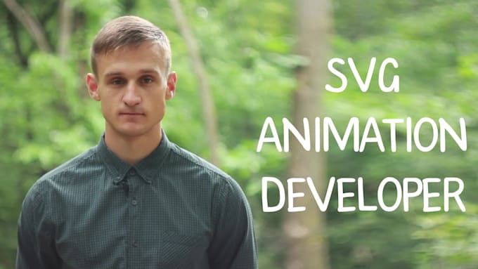 Make svg animation from your illustration for web by Roman_venhryn | Fiverr