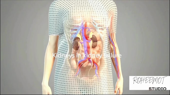 Create 3d medical animation, surgical procedure animation, medical ...