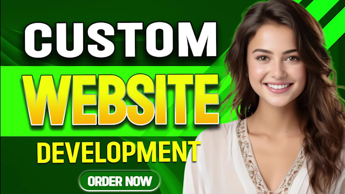 Build rebuild custom website development full stack front end back end ... Build rebuild custom website development full stack front end back end ...