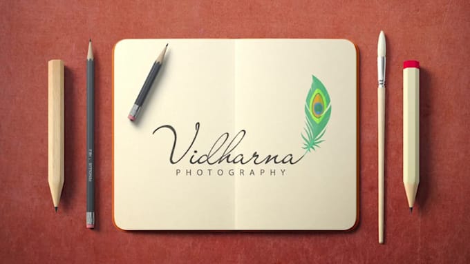 Design an eyecatching signature logo and classy intro video by ...
