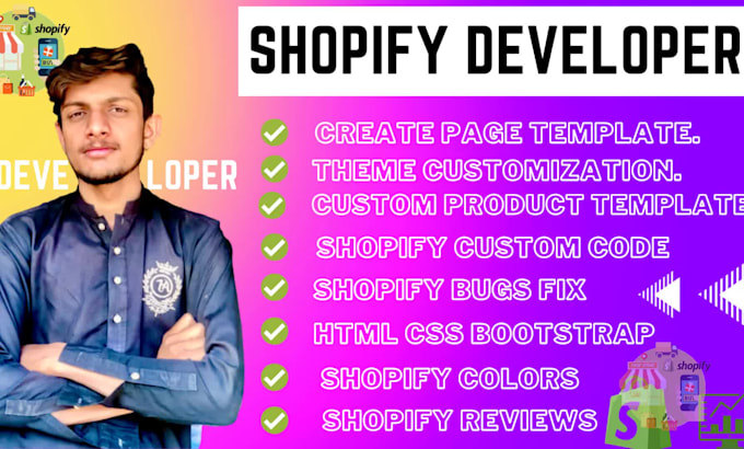 Customize Shopify Dawn Theme Custom Coding And Bugs Fixing By