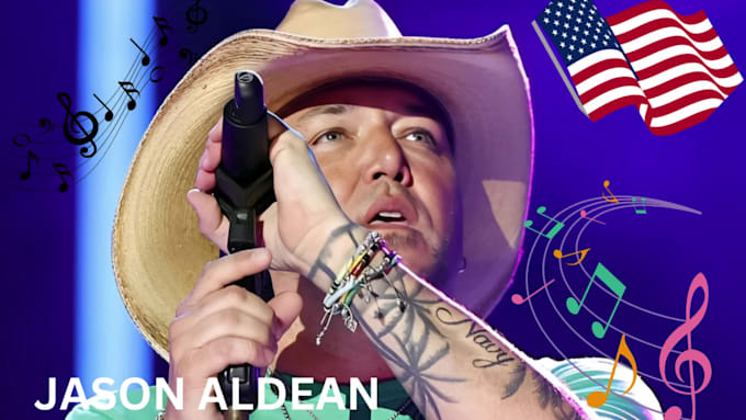 Be your western country music singer, pop music singer, songwriter and ...