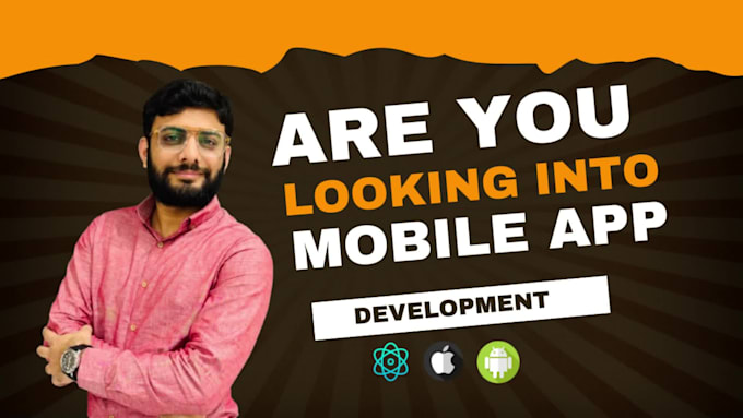 Create app build mobile app development ios app development in react ...