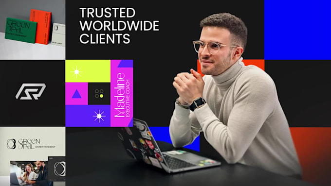 Provide complete branding and logo design services by Rafael_sanches | Fiverr