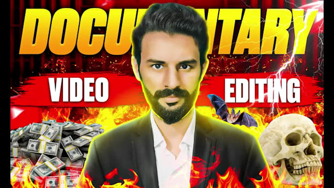 Do cinematic history map documentary youtube videos editing like ...