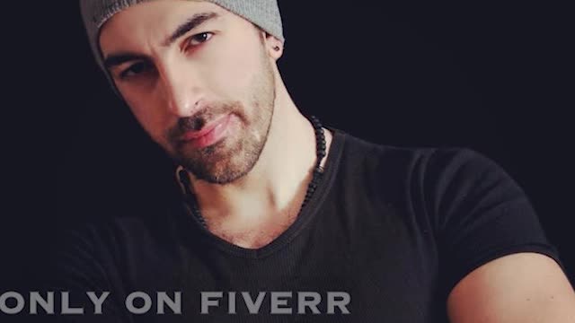 Be your sensational singer, vocalist for male vocals by Paokdz | Fiverr