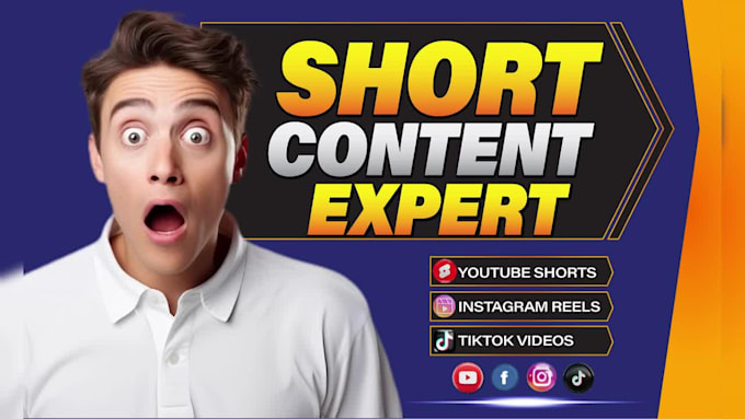 Be short video editor, tik tok editor, instagram reels, youtube shorts ...