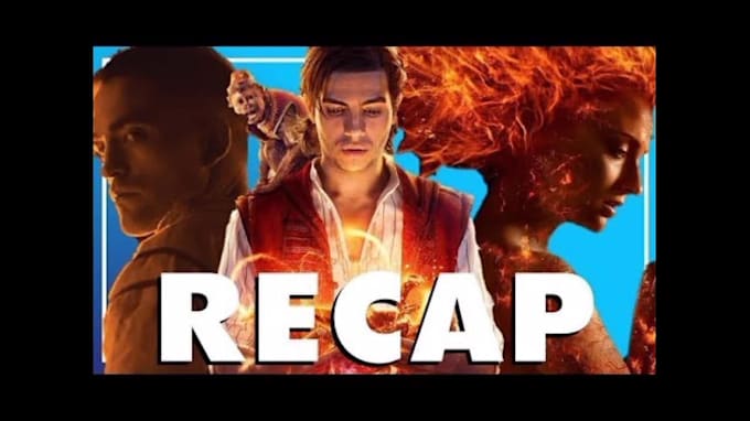 Do exiting movie recap for youtube by Sanyaali767 | Fiverr