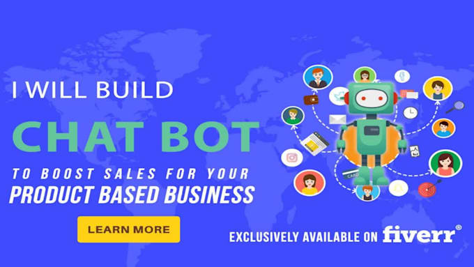 Generate you sales and traffic with a messenger chatbot by Walkie ...