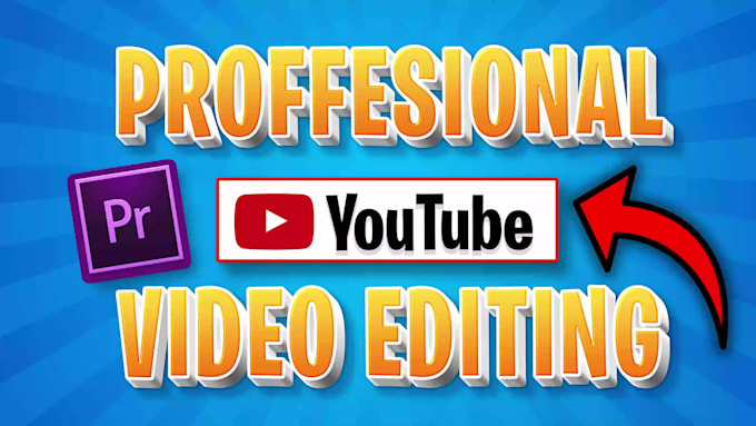 Professionally edit youtube video vlog reaction video by Redblocks | Fiverr
