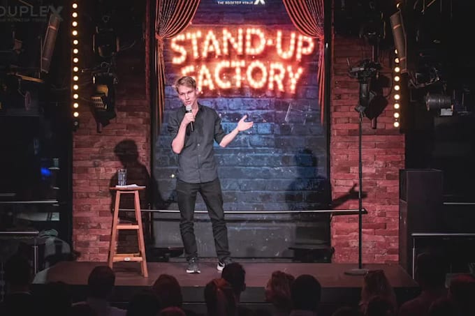 Write killer jokes and funny comedy material for you by Domdabrowski ...