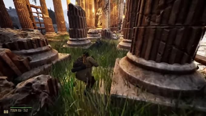 Do unreal engine game development by Greg_egor | Fiverr