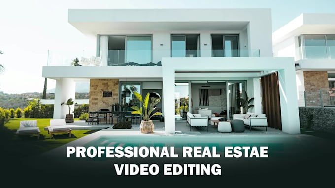 Do luxury real estate walkthrough and home tour video editing by Cj ...