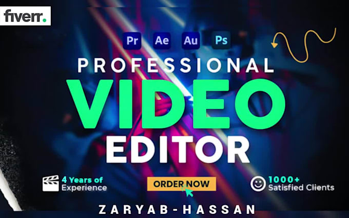 Create youtube videos fast by Zaryab_hassan | Fiverr
