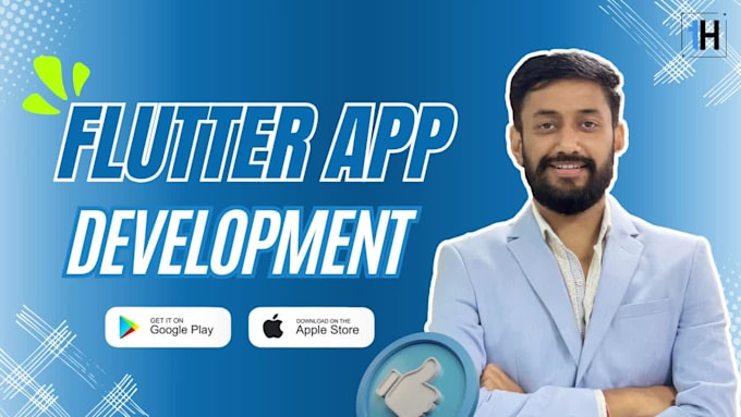 Be flutter developer for flutter mobile app development by Techangouts | Fiverr