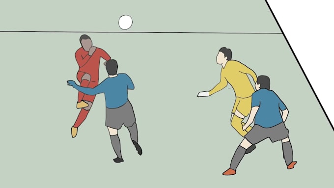 Create 2d rotoscope animation roto scoping rotoscopy tracing 2 by ...