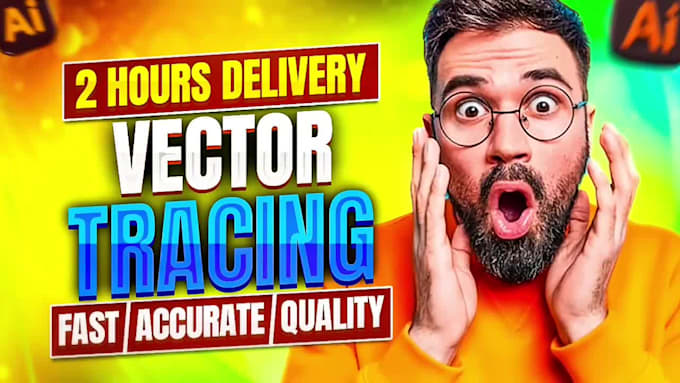 Vectorize image, recreate logo and convert png to vector file by Asad ...