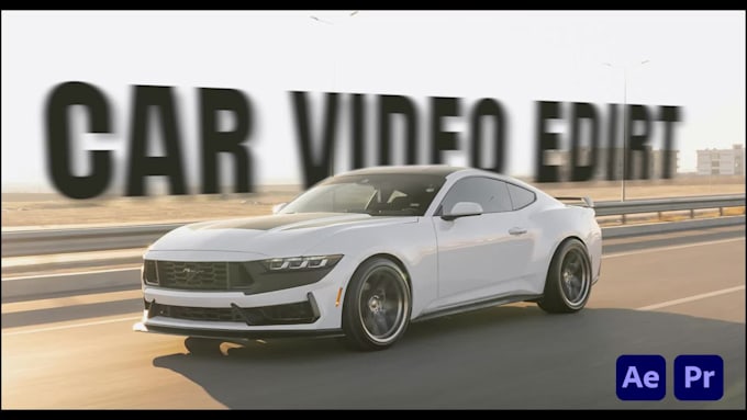 Edit stunning car videos with effects for reels and tiktok by ...