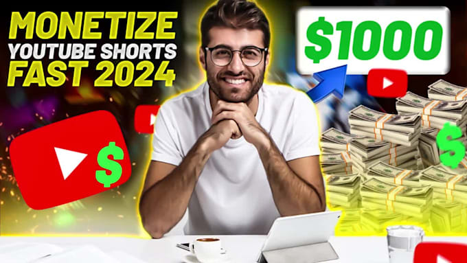 Create viral monetizable faceless youtube channel by Zyanyoutuber | Fiverr