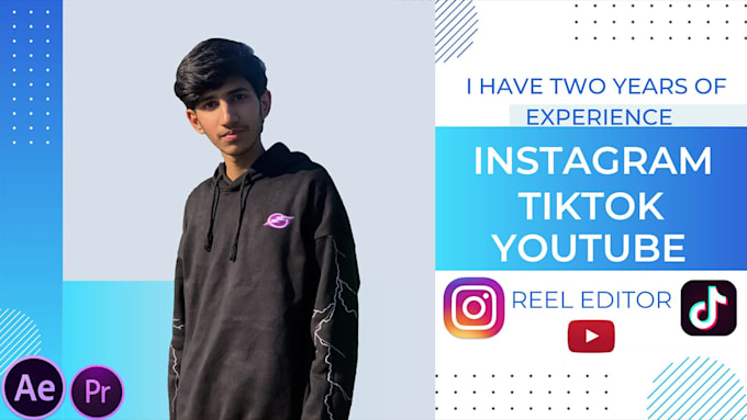 Instagram reels like high level 3d animations visual effects and more ...