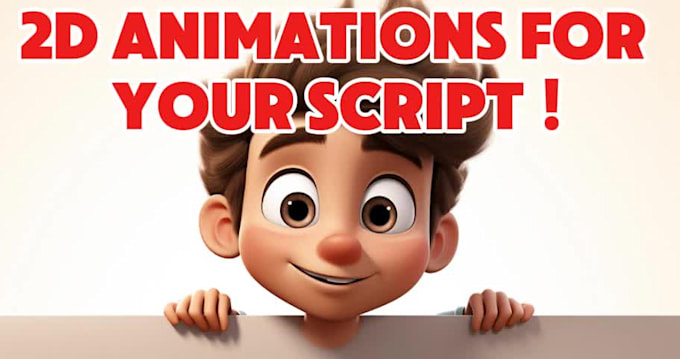 Create a 2d animated conversation video from your script by Ovinduabey ...