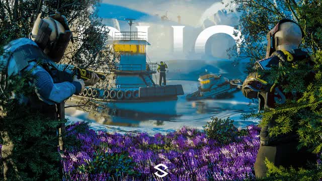 Do professional 3d rust thumbnail , youtube , social media by Smoker ...