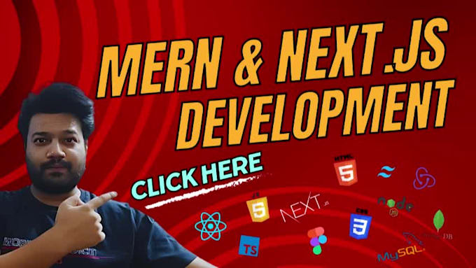 Develop Your Mern Stack Or Next Js Web Application By Akshatvishwakar Fiverr