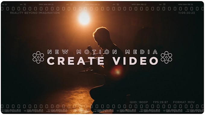 Create an astonishing ad or commercial video using stock footage by ...