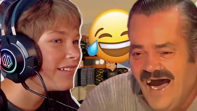 Edit funny gaming videos for your youtube channel by Leon_s_k | Fiverr