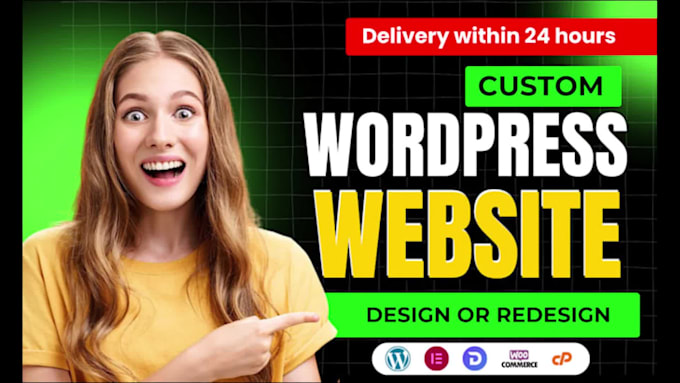 Do wordpress website development with elementor pro by Noumanshahid123 | Fiverr
