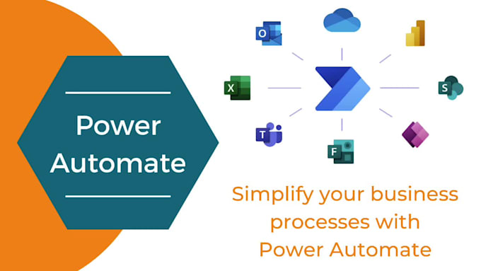 Simplify business process with power automation flows by Dustin_henry ...