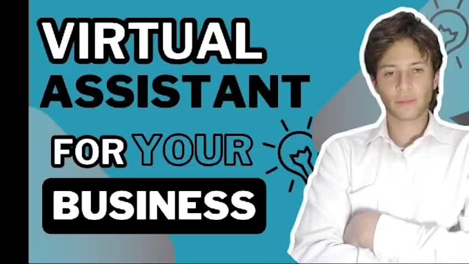 Be your virtual assistant in english and spanish by Samuel_zarate24 ...