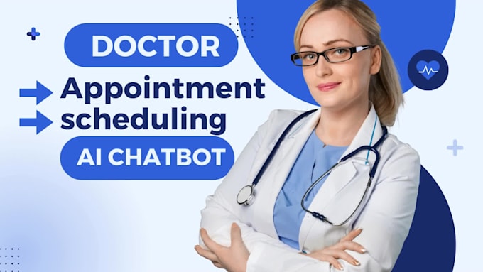 Build doctor leads appointment scheduler ai chat bot using voiceflow by ...