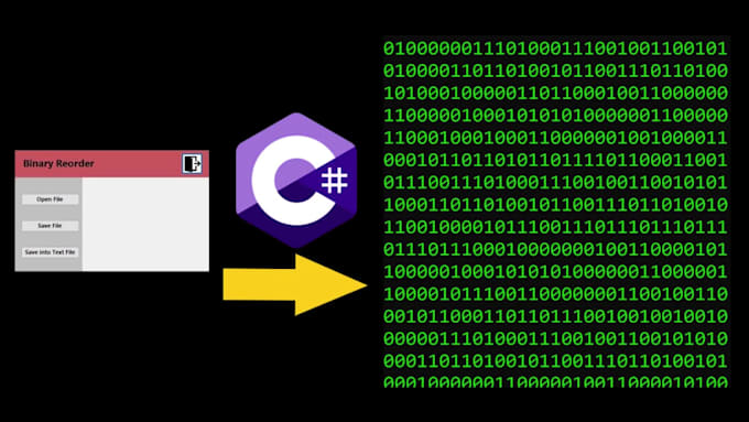 Develop c sharp desktop app that solves your any kind of problem by Eymenefealtun | Fiverr