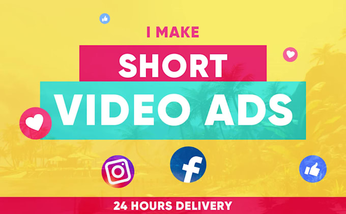 Make an animated flyer for a facebook video ad by Kalashok | Fiverr
