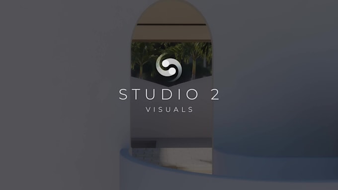 Create cinematic interior design and architecture animations by Studio2visuals | Fiverr