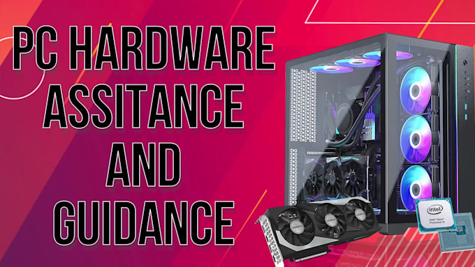 Recommend and guide you to get the perfect pc for your needs by ...