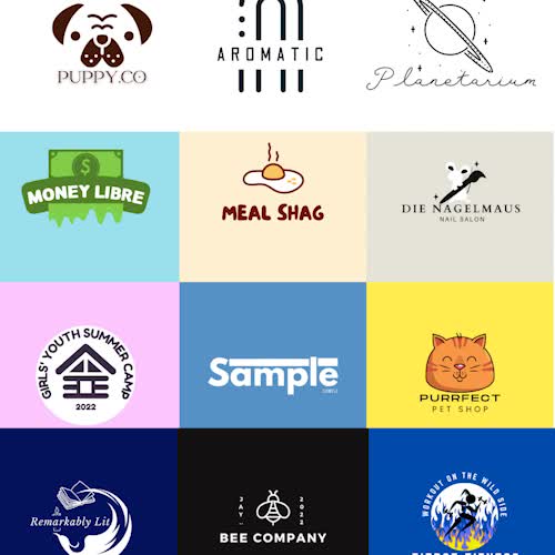 Design cute mascot and minimalist logo by Tsaaokane | Fiverr