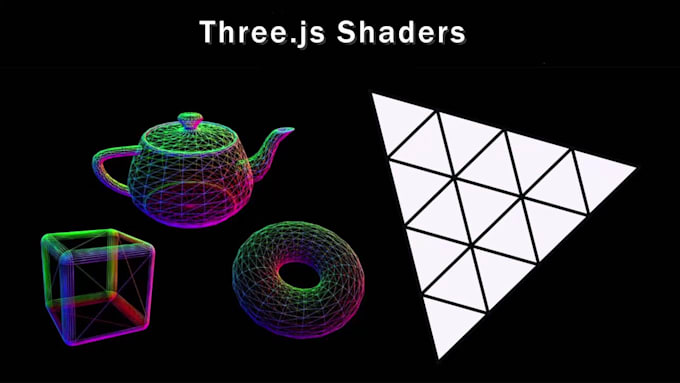 Create Glsl Shaders For Threejs By Sivabalanmuthu Fiverr