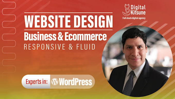 Design or redesign ecommerce business wordpress website by Jjvera26 ...